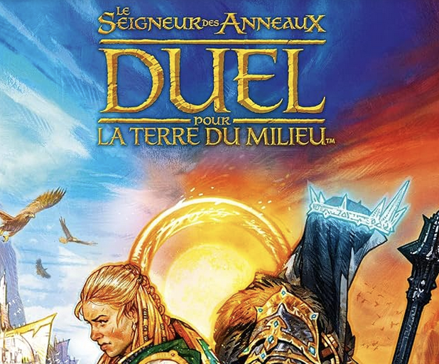 Avis Le Seigneur des Anneaux : Duel pour la Terre du Milieu, un duel ...